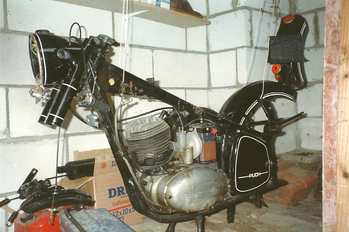 Geschiedenis Nostalgia Cycle - Nostalgia Cycle